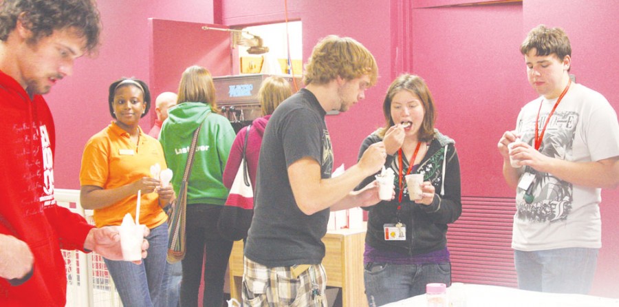 Rockin’ in the Rec Center – The Ferris State Torch