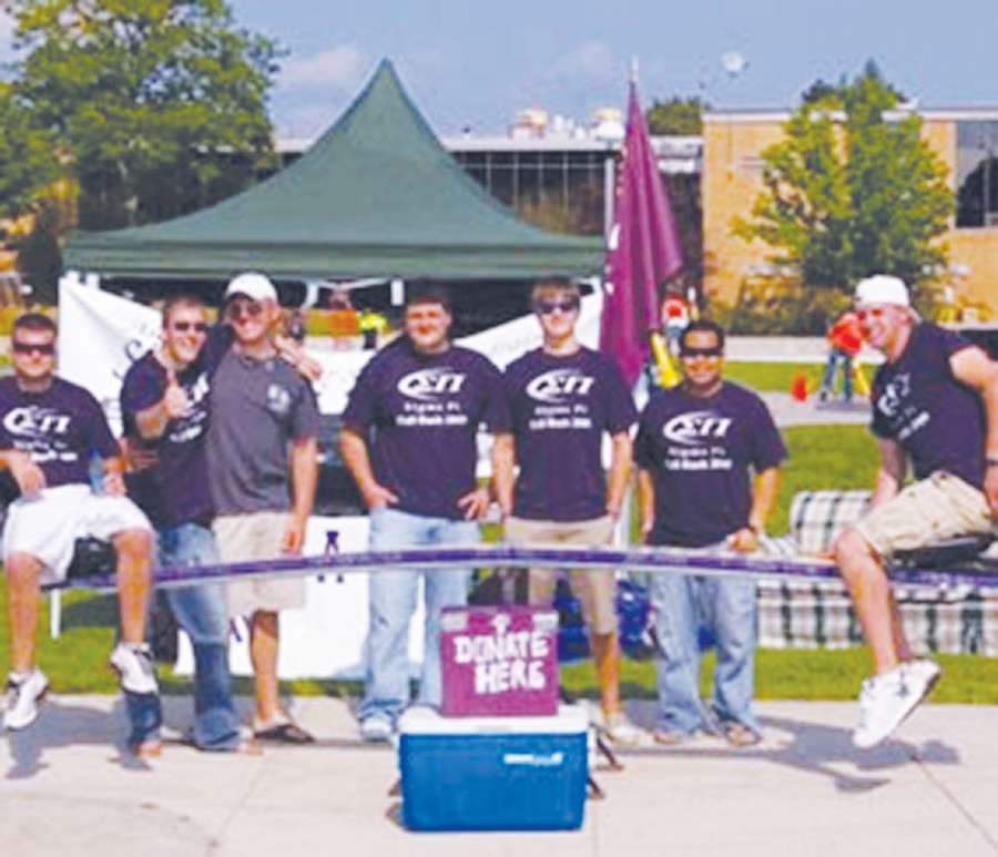 FSU fraternity fights cancer – The Ferris State Torch