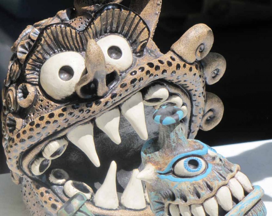 Faces of clay – The Ferris State Torch